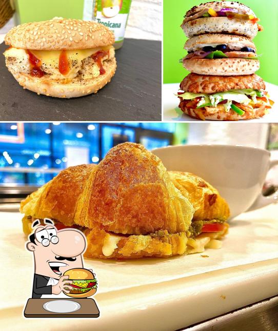 Bagel Break, Leicester - Restaurant menu, prices and reviews