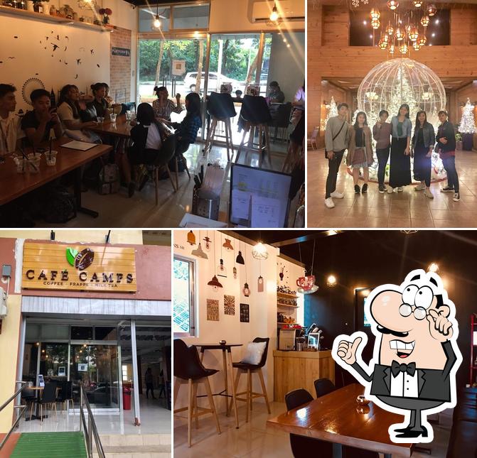 CAFE CAMPS, Caloocan - Restaurant reviews