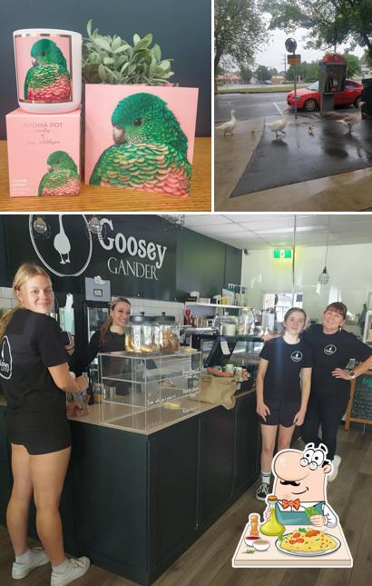 Goosey Gander, Riddells Creek - Restaurant menu, prices and reviews
