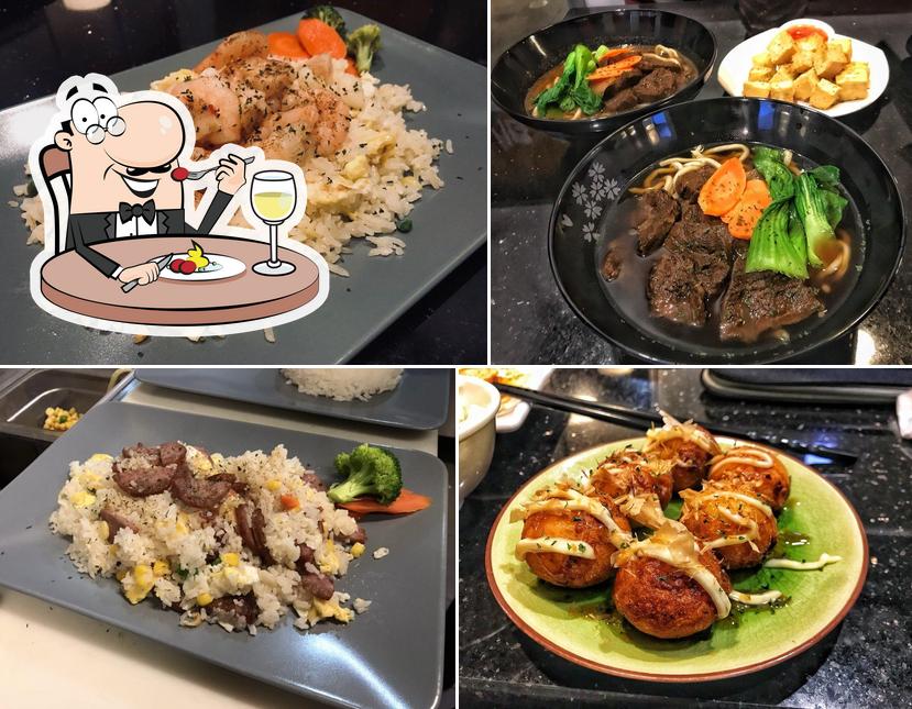 Happy Tea in Calgary - Restaurant menu and reviews