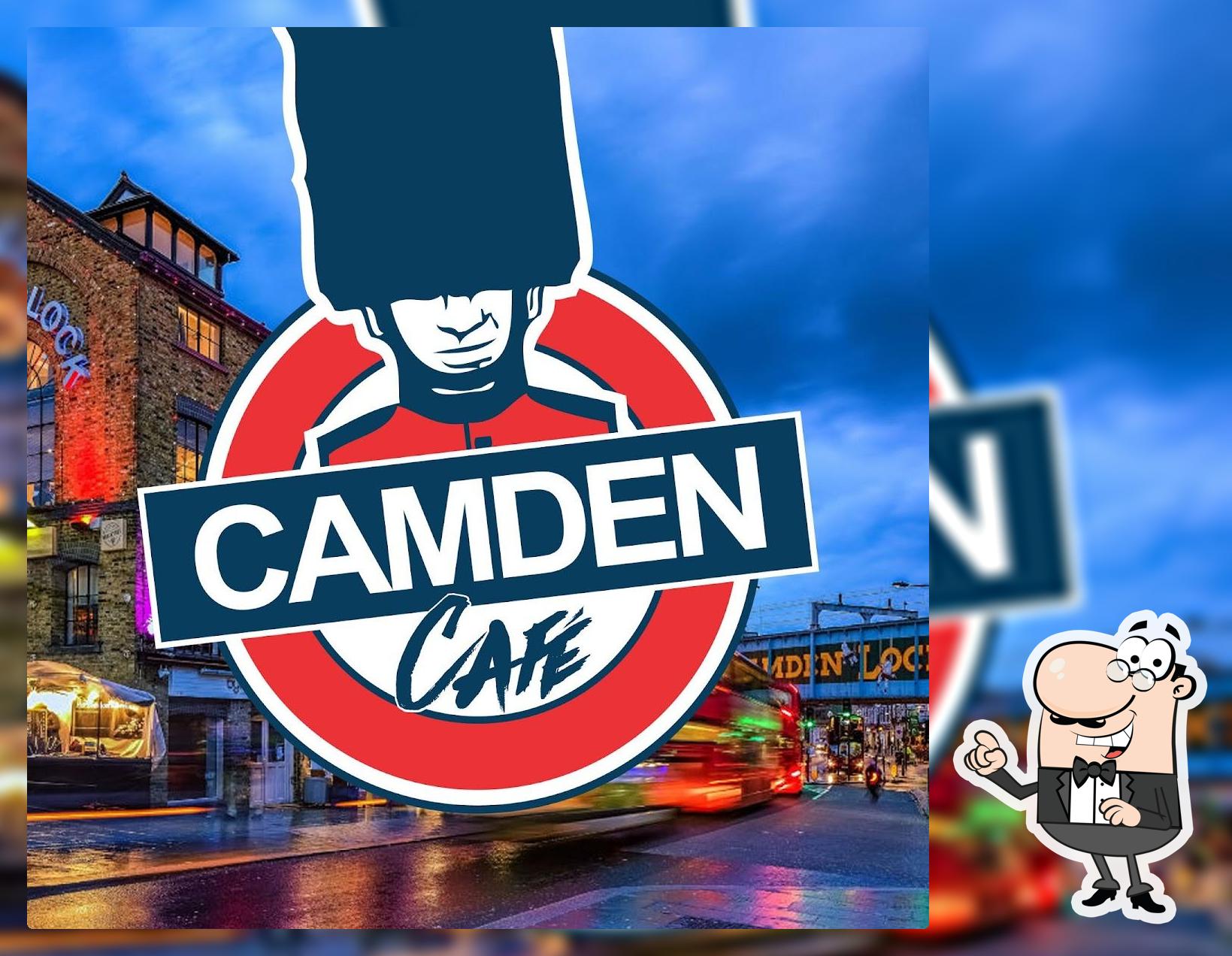 Camden Café, Dijon - Restaurant reviews