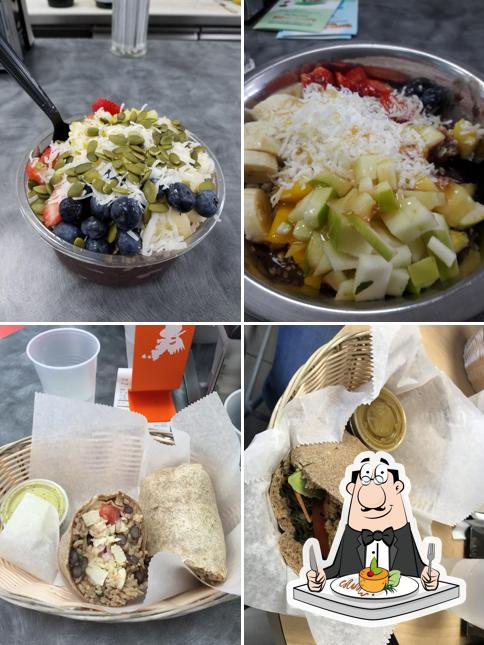 Carrot Express, Miami Beach - Restaurant menu, prices and reviews