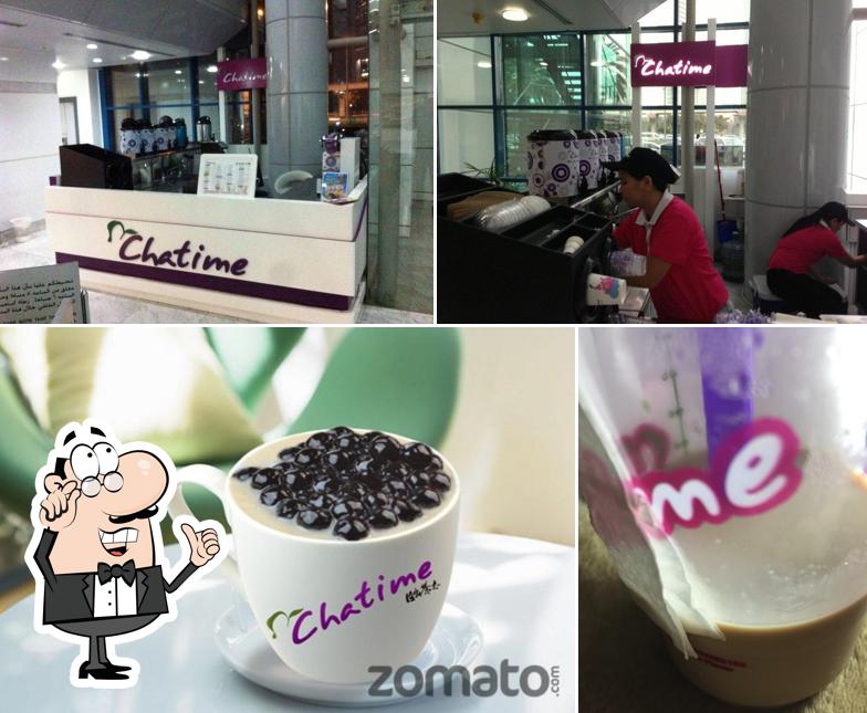 Chatime, Dubai, City Tower 2 - Lobby - Restaurant menu and reviews
