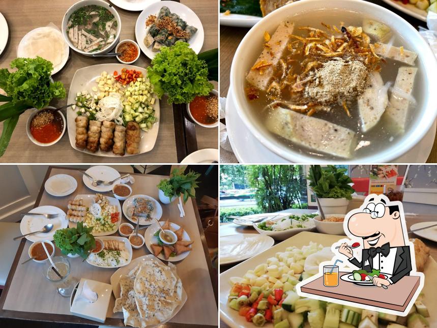 Chern Tawan restaurant, Bangkok - Restaurant reviews