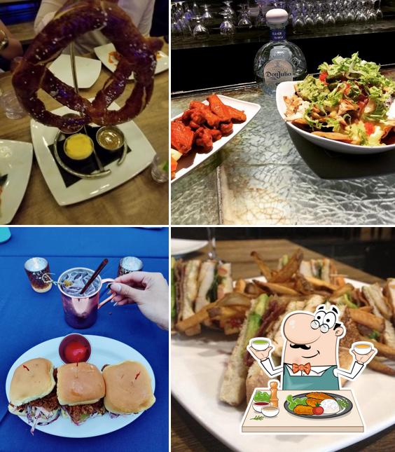 Slate, New York City - Restaurant menu, prices and reviews