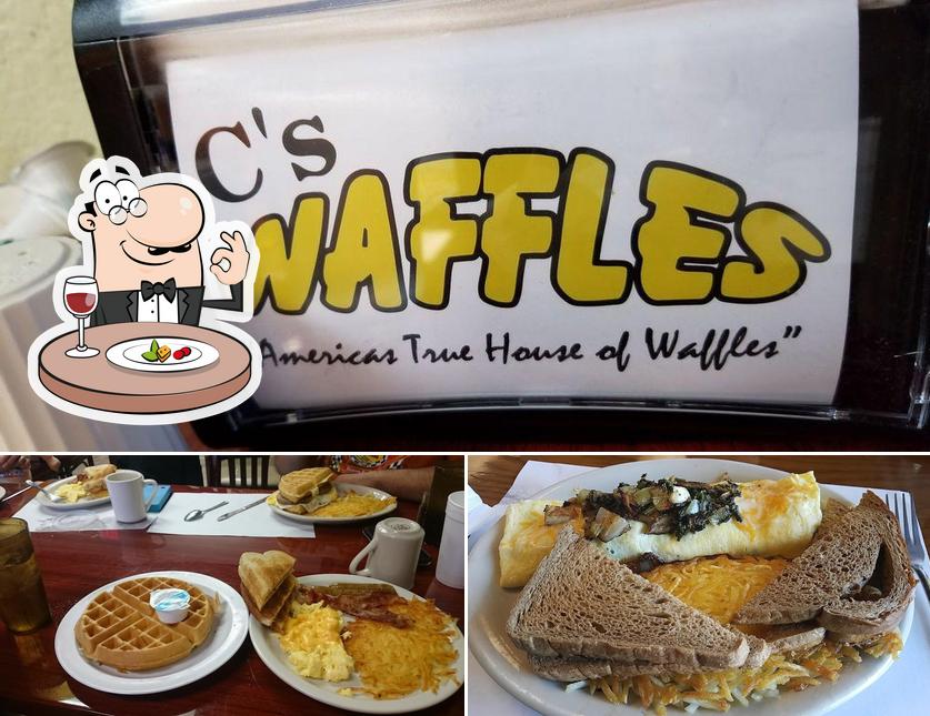 C's Waffles South Daytona, South Daytona - Restaurant menu, prices and ...