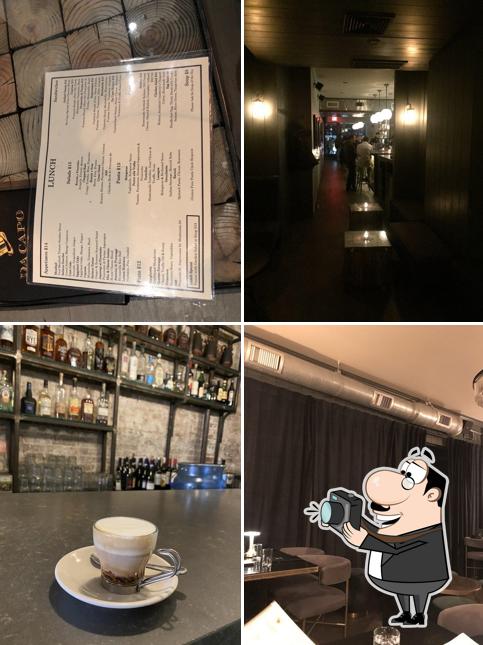 Da Capo, 322 Columbus Ave in West New York - Restaurant menu and reviews