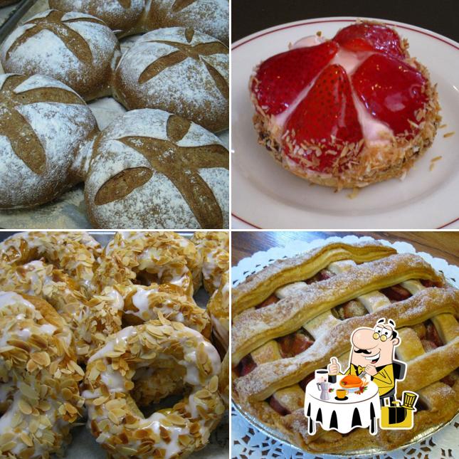 Gingerbread Haus Bakery in Halifax - Restaurant menu and reviews