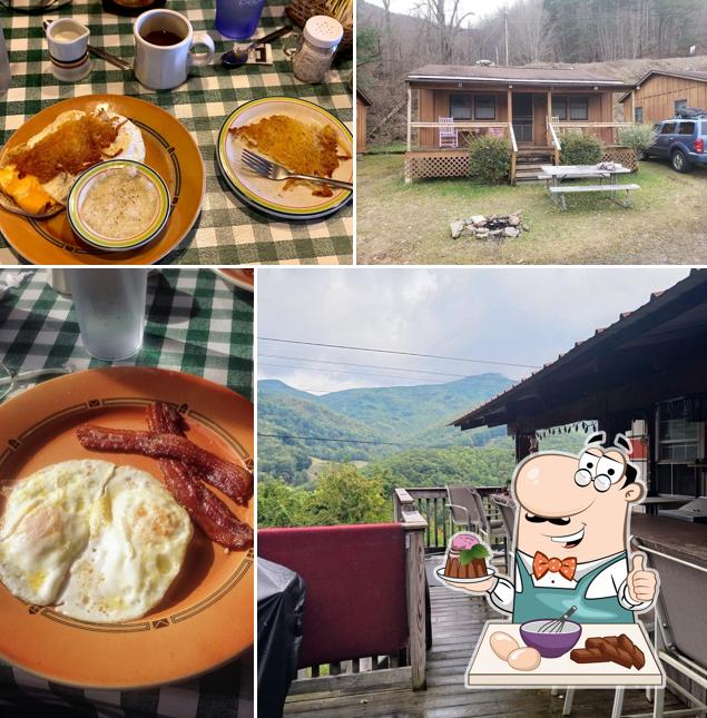 Twisted Spoke in Maggie Valley - Restaurant menu and reviews