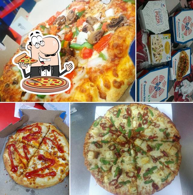 Domino's Pizza, Rohtak, Shop Nos. G36 - Restaurant menu and reviews