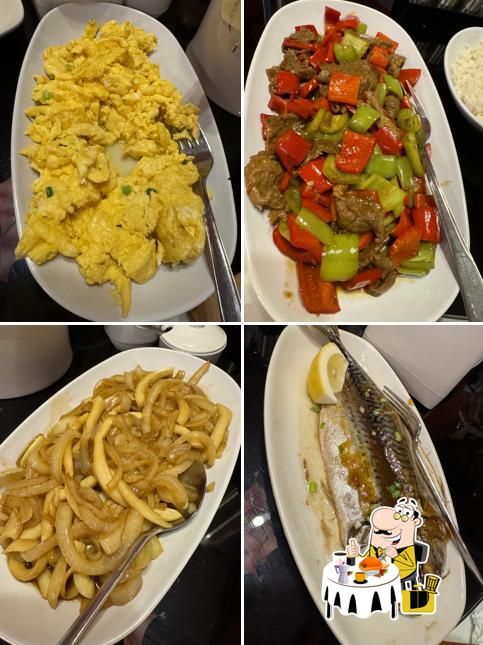 Dong Fang Chinese Restaurant, Istanbul - Restaurant menu, prices and ...
