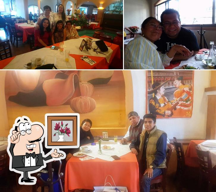 Restaurante El Campirano, Ciudad de México, Avenida Montevideo 636 ...