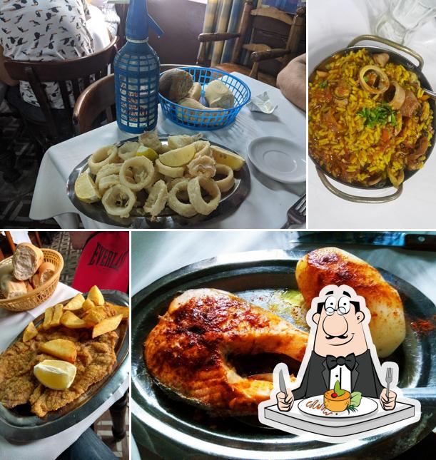 El Obrero restaurant, Buenos Aires - Restaurant reviews