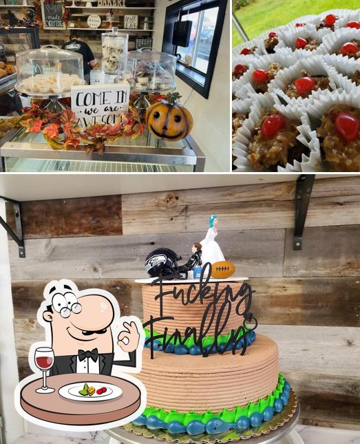 Fat Kid Cake Company, Kuna - Menú del restaurante, precios y reseñas