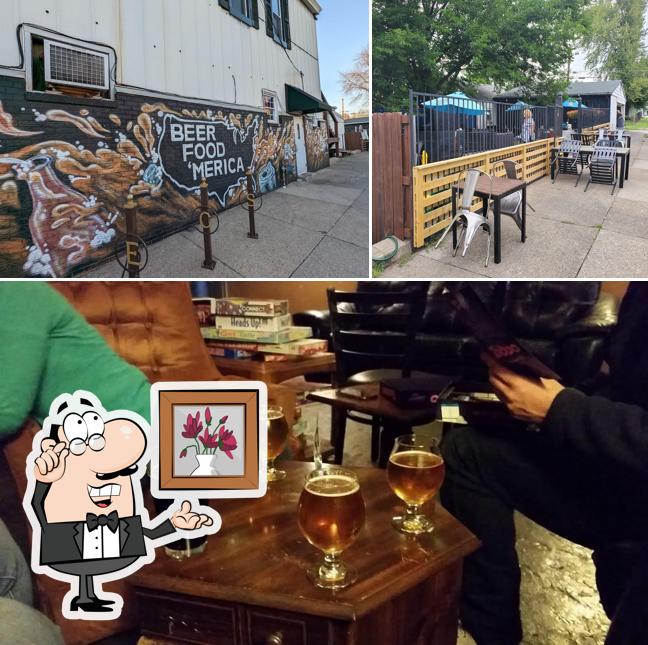 Four Pegs Smokehouse and Bar, Louisville - Restaurant menu, prices and ...