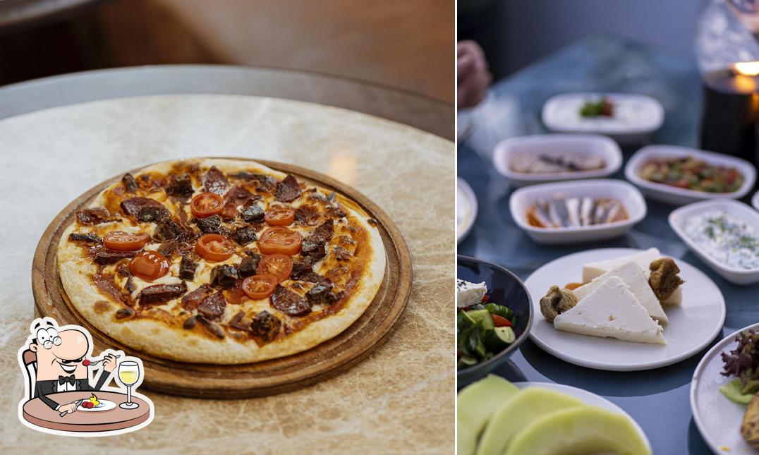 GUSTO PUB & ROOF, Sakarya - Restaurant menu, prices and reviews