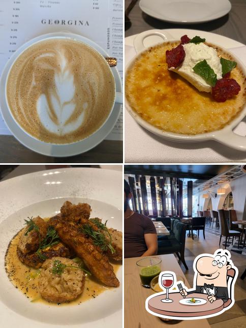 Georgina Restaurante, Tijuana - Contemporary restaurant menu and reviews