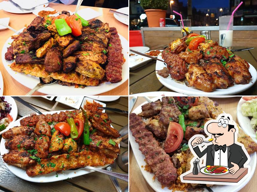 Top 10 restaurants with mixed grill in Leicester, october 2025 ...