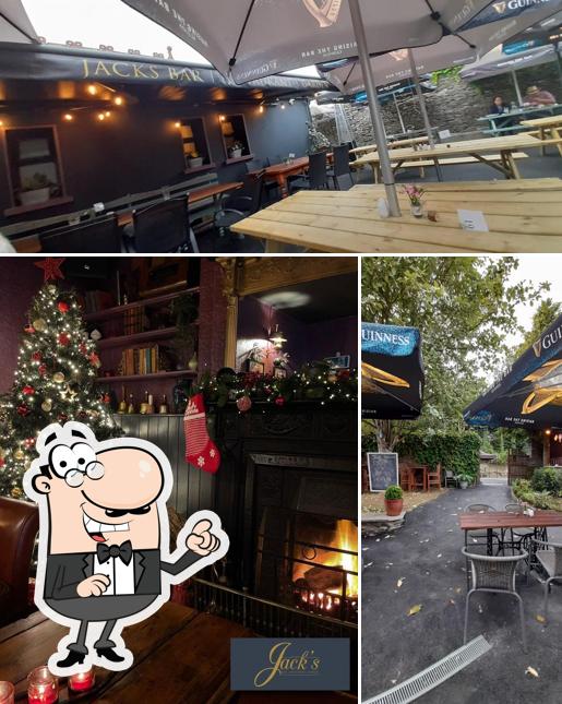 Jacks Bar and Garden, Kells - Restaurant menu, prices and reviews