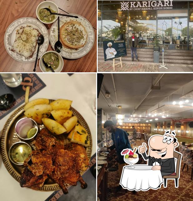 Karigari Noida Sec 51, Noida - Restaurant menu, prices and reviews