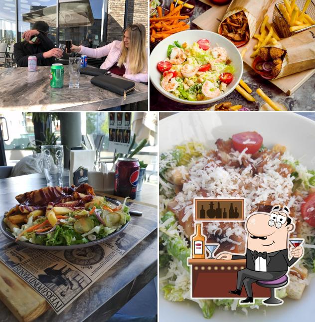 Kebab House, Riga - Restaurant menu, prices and reviews