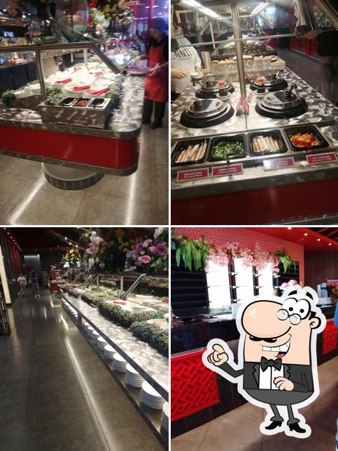 Mandarin Restaurant, Hamilton - Restaurant menu, prices and reviews