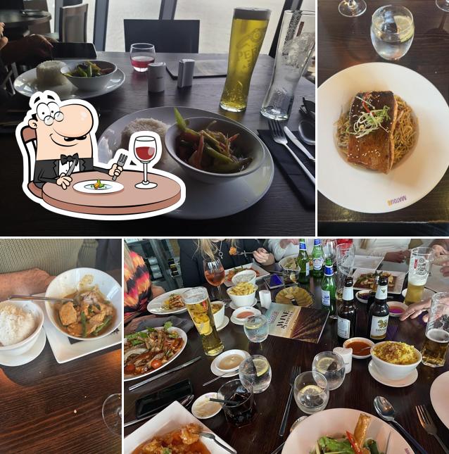 Matou Pan Asian Restaurant, Liverpool - Restaurant menu, prices and reviews