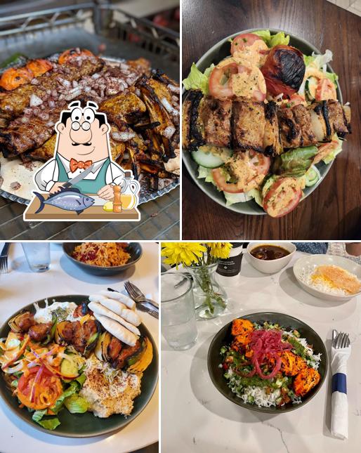 Maydoon Restaurant, Sacramento - Restaurant menu, prices and reviews