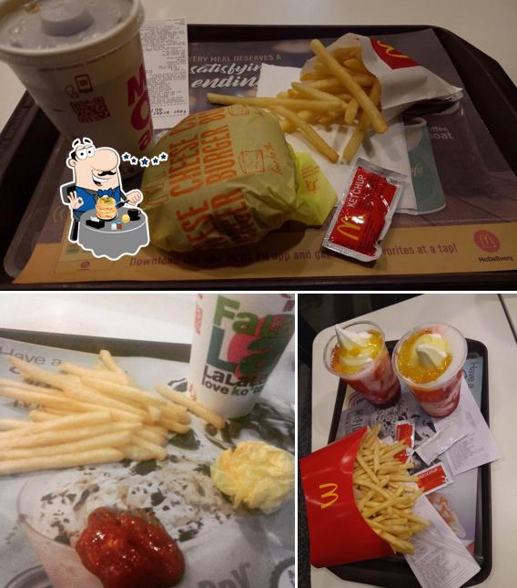 McDonald's Dasma Palapala, Dasmariñas - Restaurant menu, prices and reviews