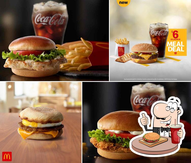 McDonald's, 13642 FL-84 in Davie - Restaurant menu and reviews