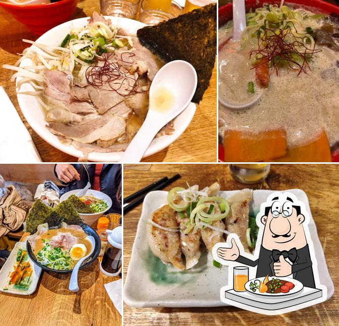 Menkicchi restaurant, Paris - Restaurant menu and reviews