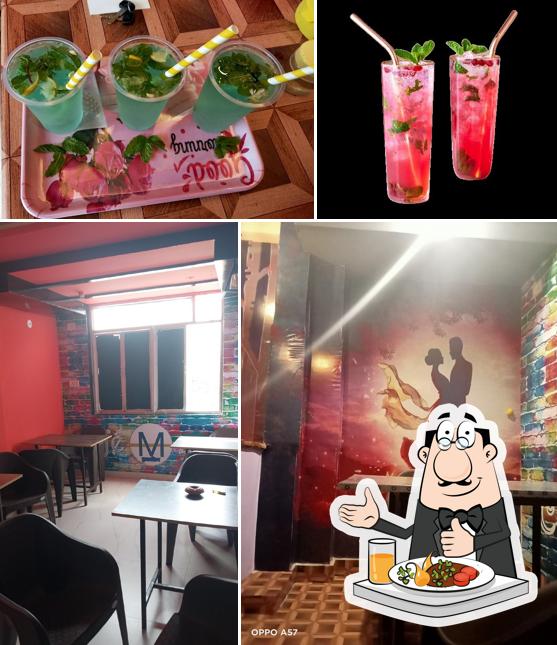 Musafir cafe, Jaipur - Restaurant reviews