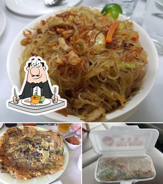 Muy Hong - LUMPIA, Quezon City - Restaurant menu, prices and reviews