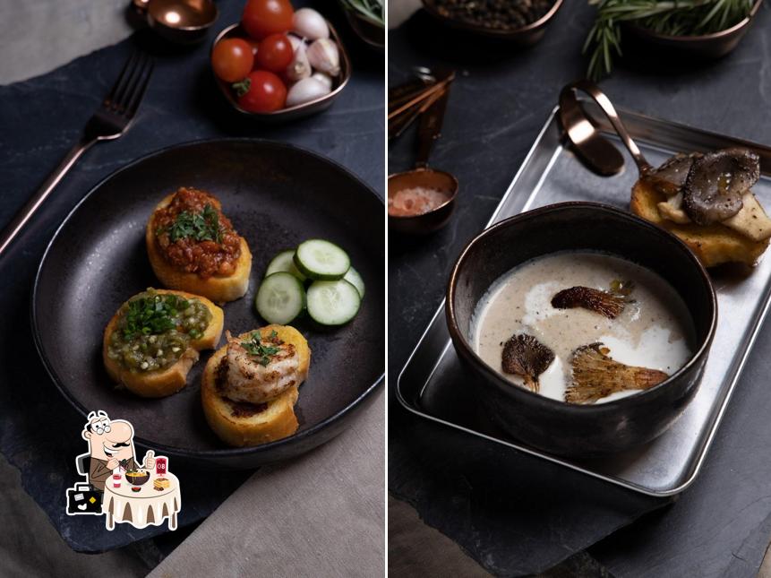 PARAGRAPH CAFE AND EATERY, Ngio - Restaurant reviews