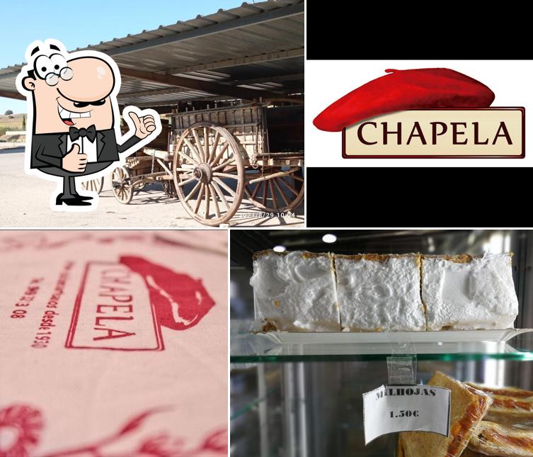 Panadería CHAPELA., Zafra de Záncara - Menú del restaurante, precios y ...