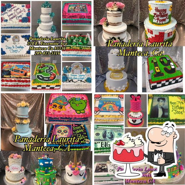 Panaderia Laurita in Manteca - Restaurant reviews