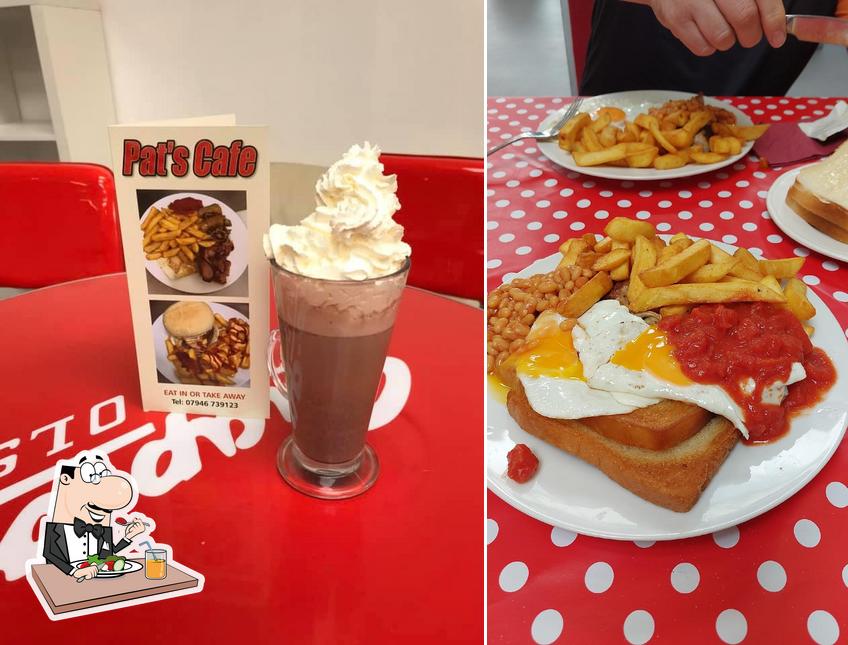 Pat's cafe in Haverhill - Restaurant reviews
