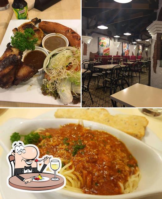 Almon Marina, Manila, Ortigas - Restaurant menu, prices and reviews