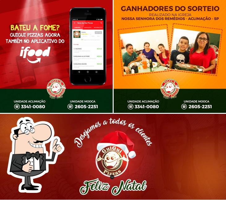 Connect Pizzas pizzeria, São Paulo - Restaurant reviews