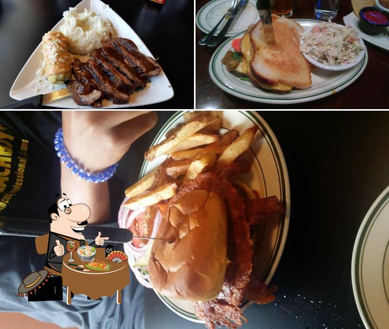 Sassafras Eclectic Food Joint, Carson City - Restaurant menu, prices ...