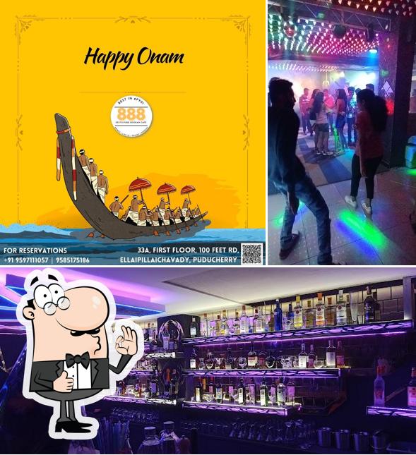 888 Restopub, Puducherry - Restaurant reviews