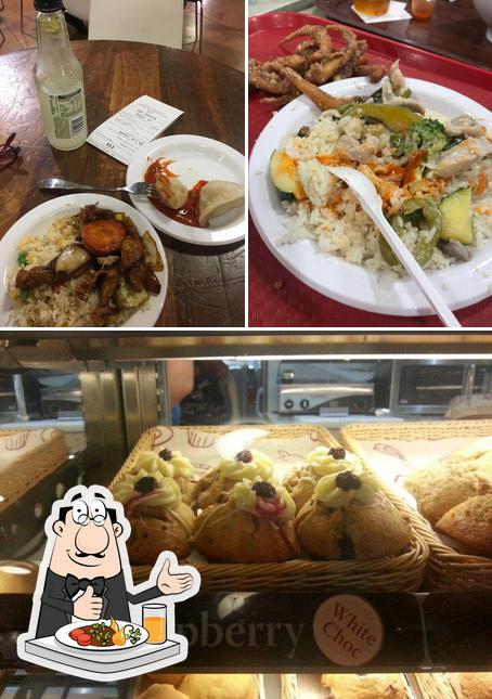 Southgate, Southbank - Restaurant menu, prices and reviews