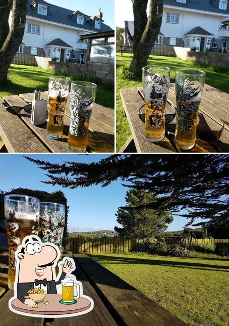 Balnoon Inn in Saint Ives - Restaurant reviews