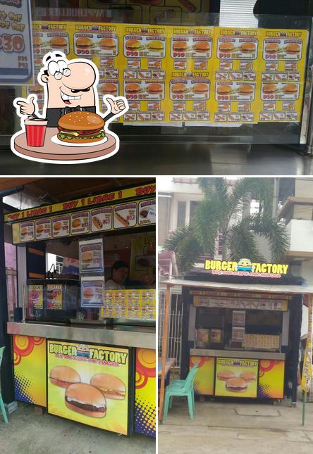 Burger Factory pub & bar, Iloilo City