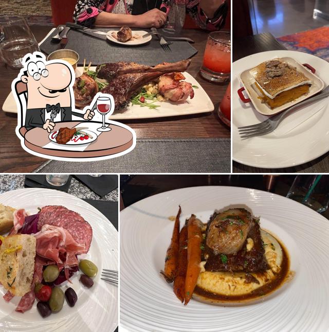 Ignite Steakhouse, West Memphis - Restaurant menu, prices and reviews