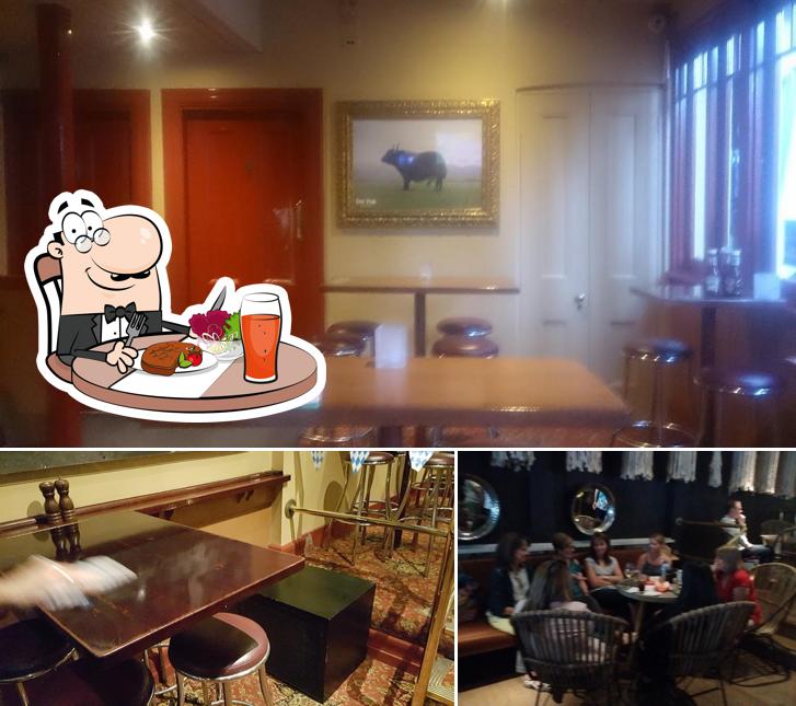 Observer Hotel, 69 George St in The Rocks - Restaurant menu and reviews