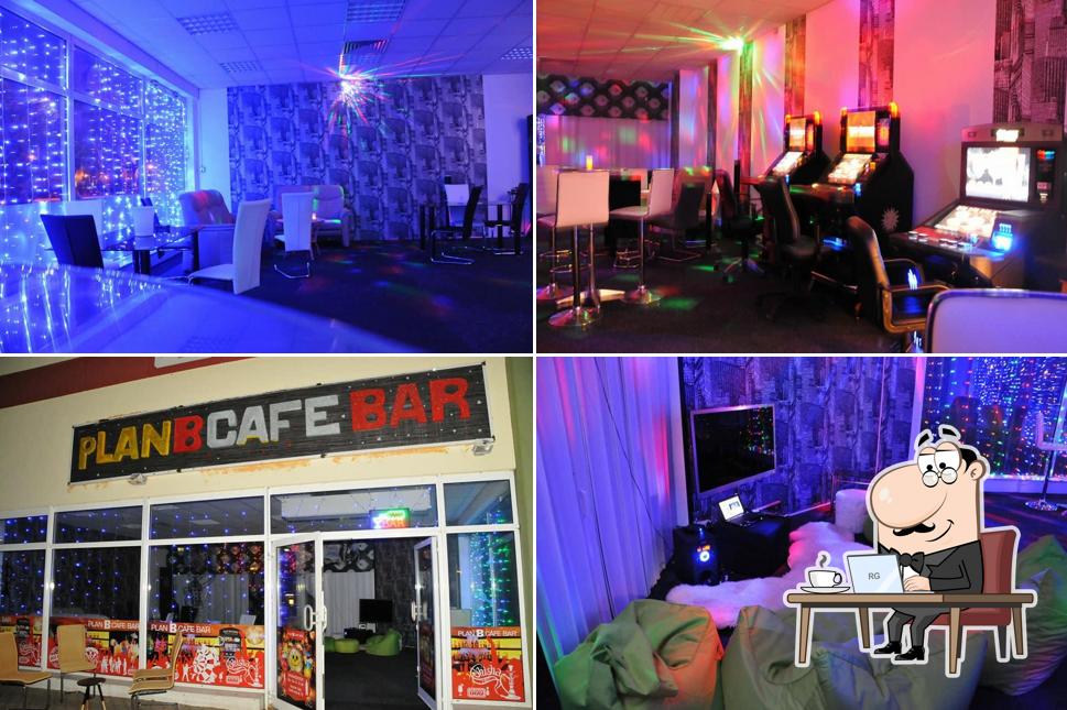 Plan B Cafe bar, Schönebeck - Restaurant reviews