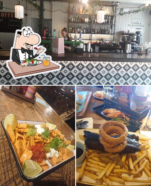 Revolution Durham in Durham - Restaurant menu and reviews