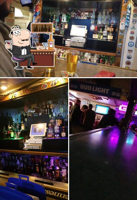 Ruben's Bar & Grill in Lancaster - Restaurant menu and reviews