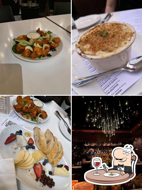 Starlite in San Diego - Restaurant menu and reviews